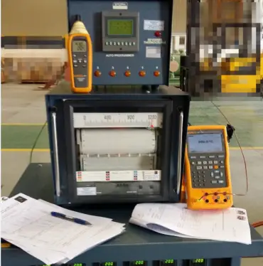 Elements In Implementing an Internal Calibration Laboratory ...