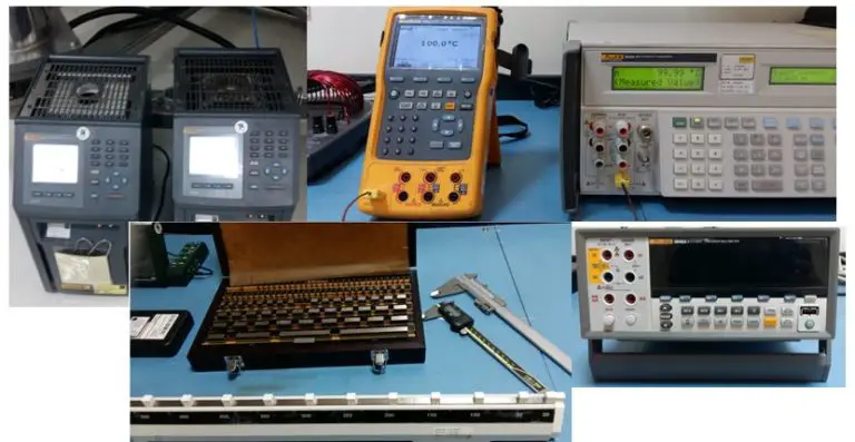 Elements In Implementing an Internal Calibration Laboratory ...