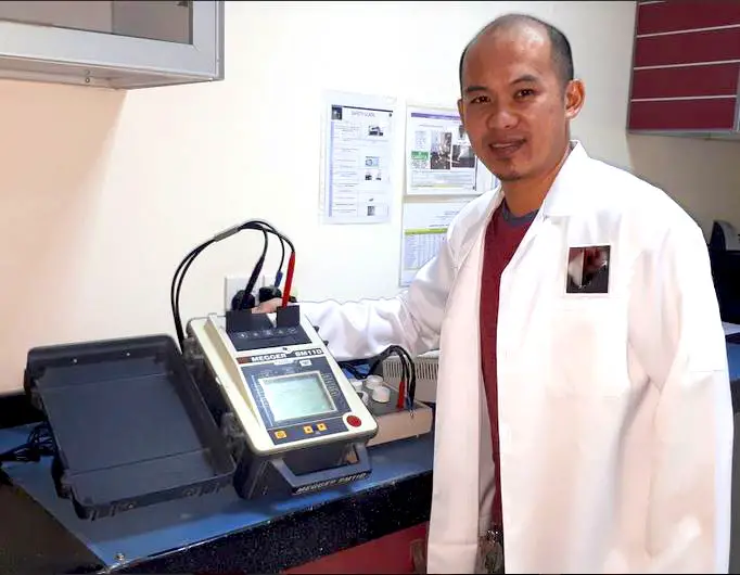 Megger Insulation Tester Calibration Procedure - Calibration Awareness