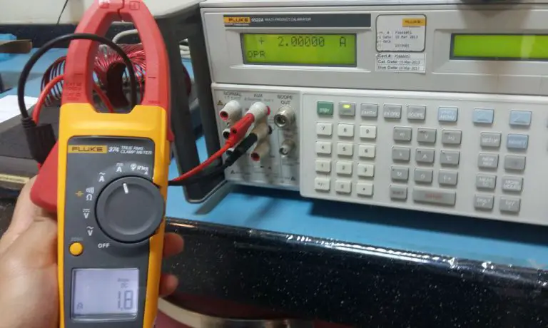 How to Verify the Accuracy of a Clamp Meter without using a Standard ...
