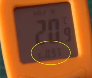 How to Verify the Accuracy of Your IR Thermometer Using an Ice Bath- IR ...
