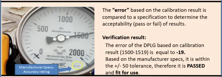 When To Perform Calibration, Verification, or Both? - Calibration Awareness